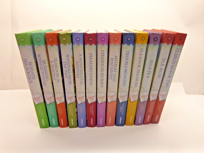 Tearoom Mysteries Series (Guideposts) CHOICE of Title | eBay