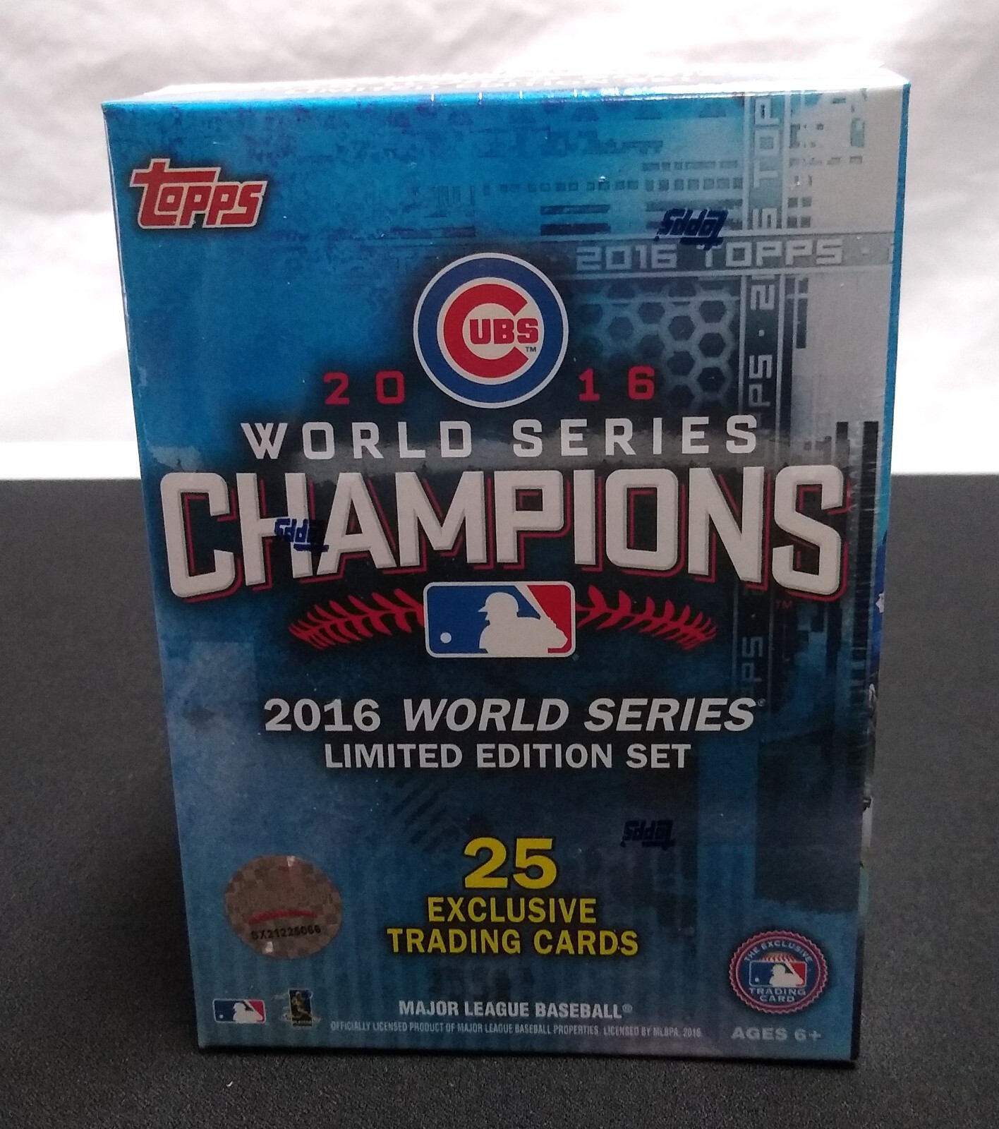 Miscellaneous Lot of Sealed Boxes of Baseball Cards (Topps, Score ...