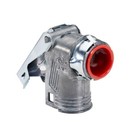 Southwire 101DSP 1/2'' ASQ Double Snap Lock 90° BX Connector (Pack of ...