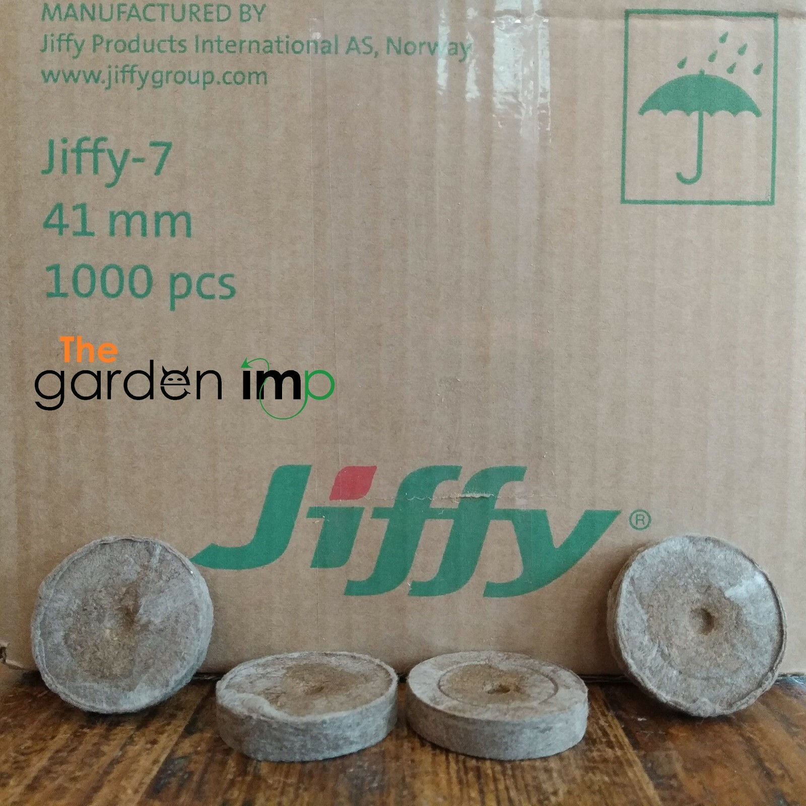 Jiffy 7 Peat Pellets Propagation Compost Plug Seed Cuttings Hydroponic ...