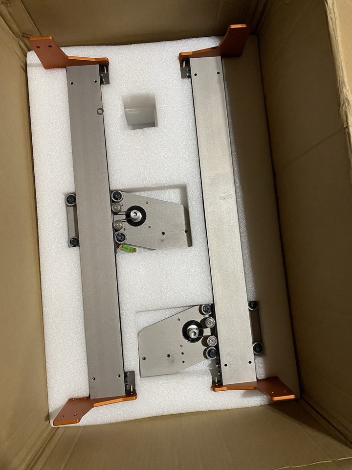 FoxAlien Masuter 3S CNC Router Machine with NEMA 23 Closed-Loop Stepper ...