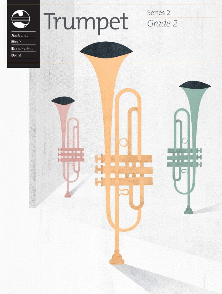 Trumpet Series 2 Grade 2 | eBay Australia