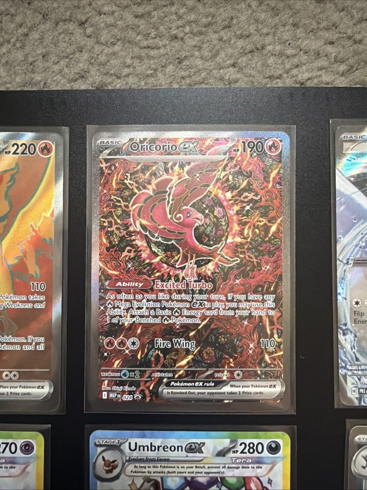 Lot Of 8 Stamped Pokemon Promo Cards | eBay