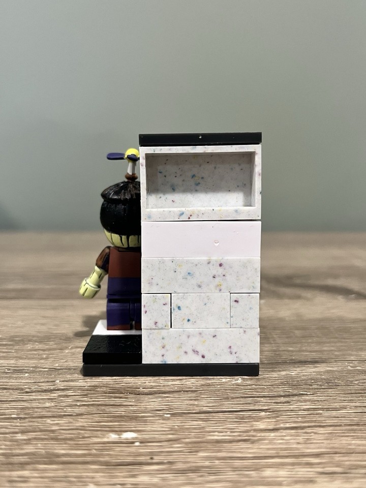 Phantom Balloon Boy Hallway Set Five Night's at Freddy's FNAF McFarlane ...