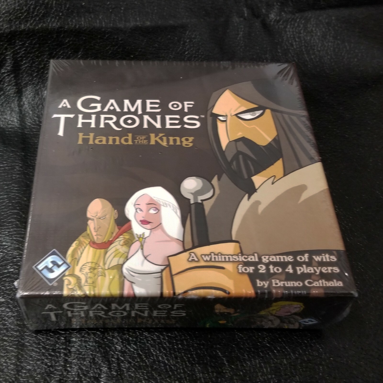 Hand Of The King, A Game Of Thrones GoT Card Game Fantasy Flight Games ...