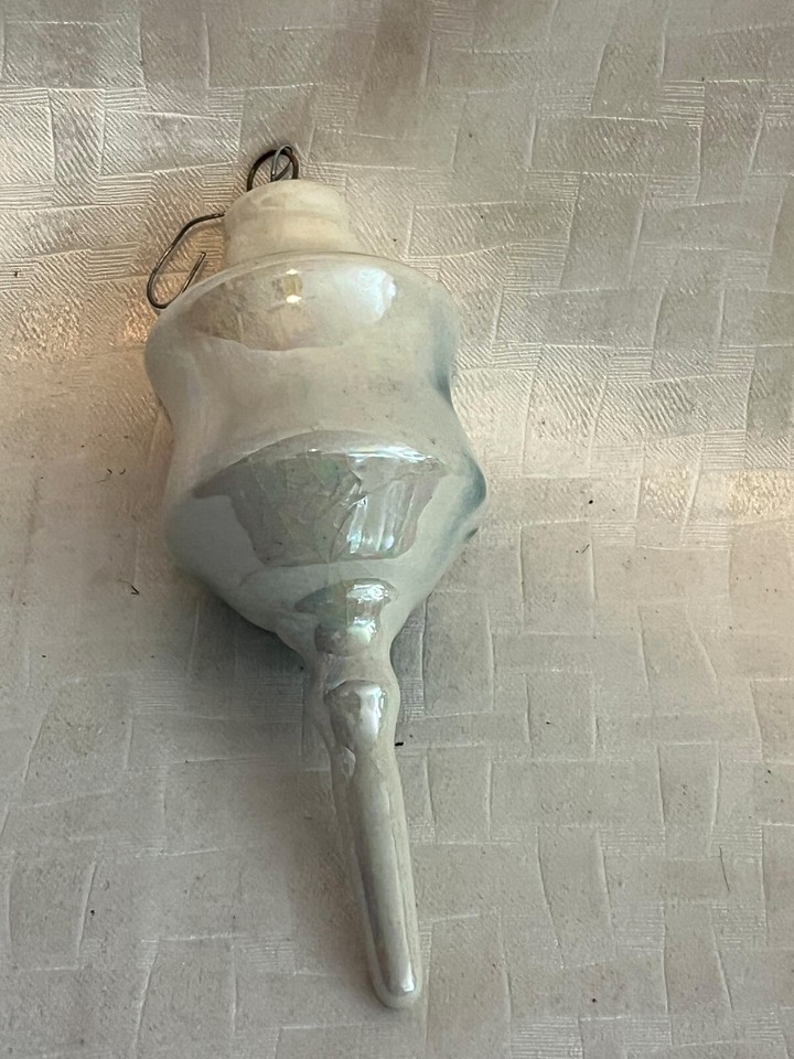 Li Bien Ornament 4" Translucent Christmas Ornament | eBay