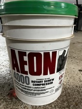 Aeon 4000 Air Compressor Oil - 28H57 for sale online | eBay