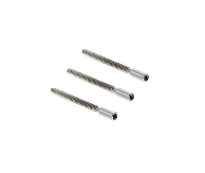 3 WATCH STEM EXTENDER /EXTENTIONS INTERNAL 0.9MM EXTERNAL 0.9MM FOR ...
