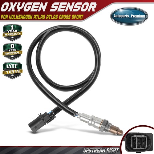Upstream Right O2 Oxygen Sensor for Volkswagen Atlas 2018-2023 Atlas ...