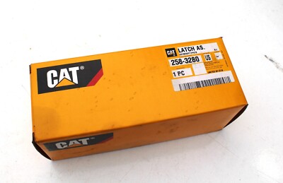 Motors & Pumps - Caterpillar