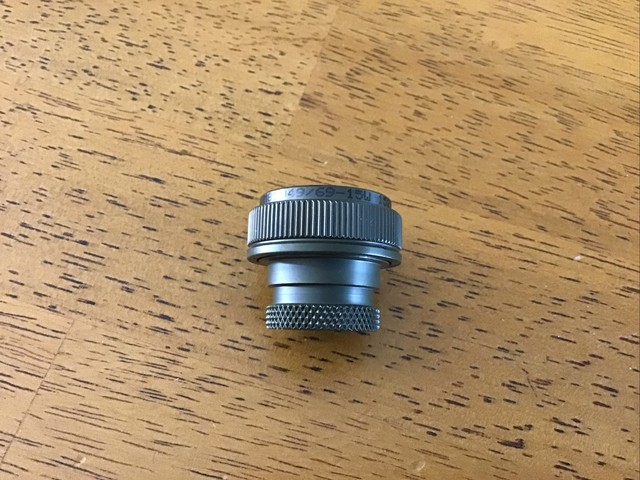 M85049/69-17W 1 Piece - Amphenol Shrink Boot Adapters for sale online ...