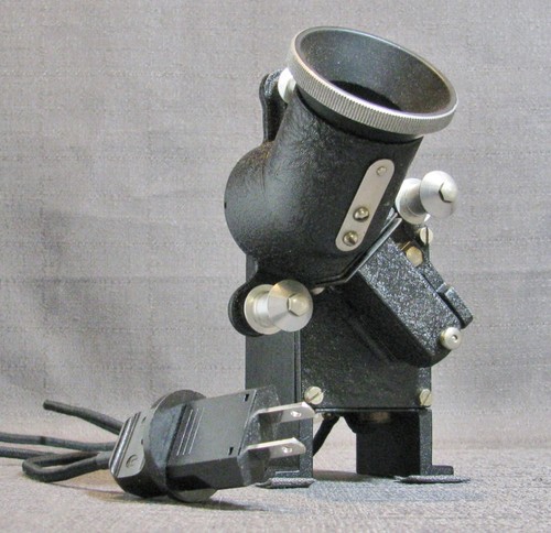 Antique 16mm Film Editor Viewer Ornate Metal/Cast Iron | eBay