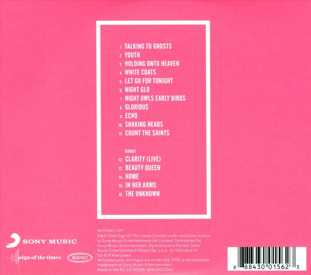 Foxes Echo Lyrics The Wombats Releases New Song “Blood On The