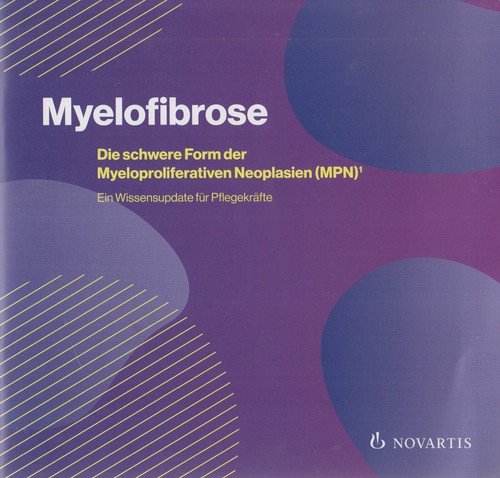 Myelofibrose - Die schwere Form der Myeloproliferativen Neoplasien ...