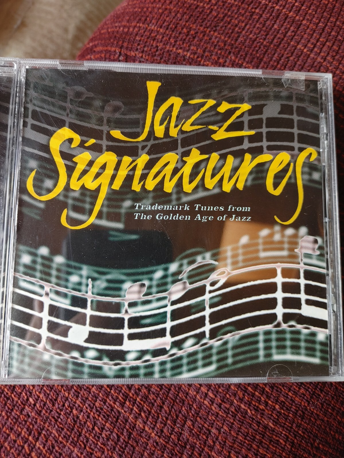 JAZZ SIGNATURES - Trademark Tunes from the Golden Age of Jazz (cd) | eBay