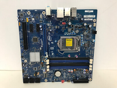 INTEL DP55WB E64798-207 DESKTOP MOTHERBOARD W/WARRANTY | eBay