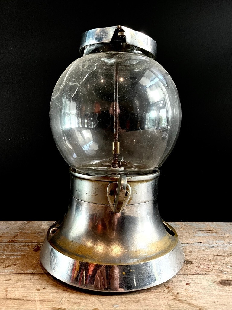 SIMPSON gumball machine vintage | eBay