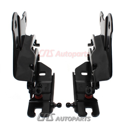 Both Right & Left Side Hood Hinges 41002993150 41002993149 Fits 13-15 ...