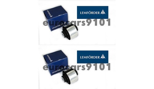 Set of 2 Lemforder Front Suspension Bushings 3570101 31102283579 | eBay