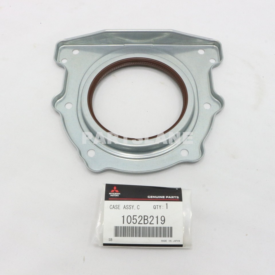 Mitsubishi Colt Lancer OEM Genuine Rear Crankshaft Oil Seal Case ...