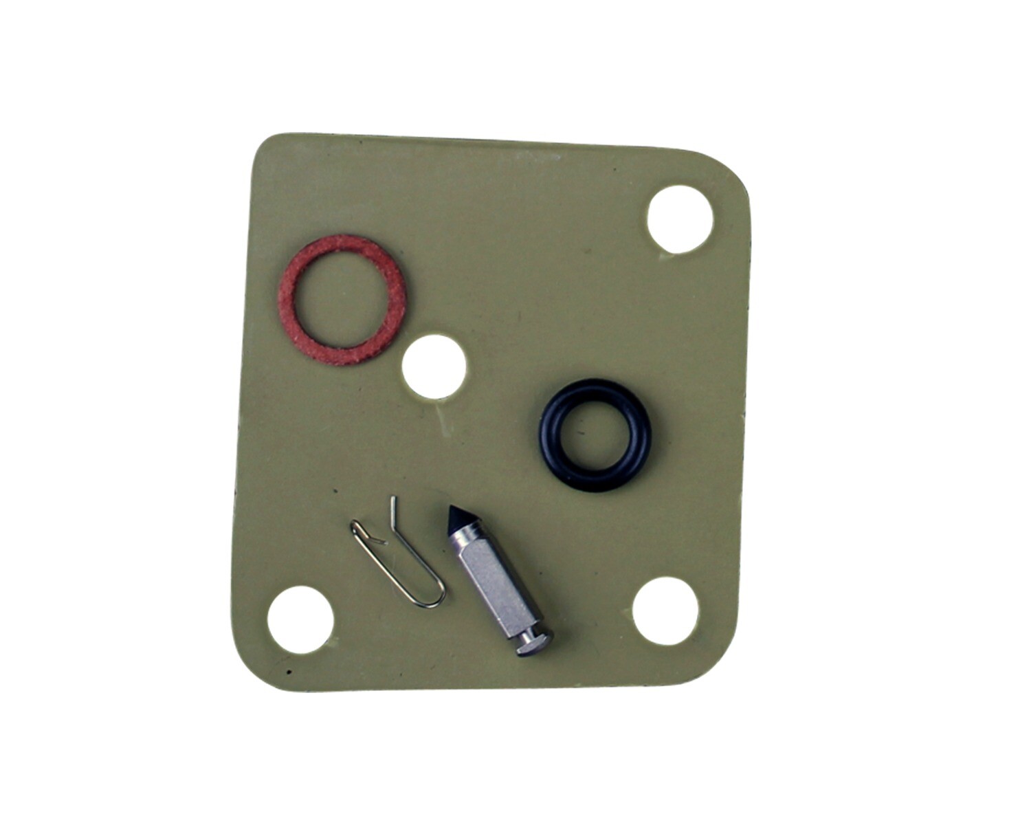 Johnson Evinrude 4-PACK V4 Looper Carburetor Rebuild Kit 120 130 135 ...