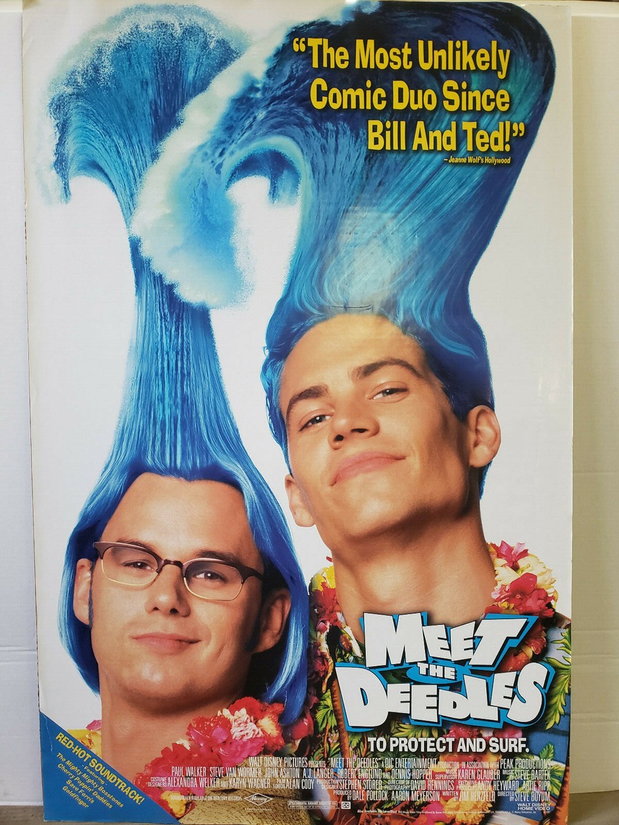 Meet The Deedles Poster