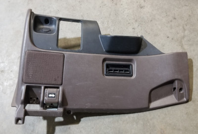 Left Lower Dash Panel 1991-1997 Toyota Land Cruiser FJ80 BROWN | eBay