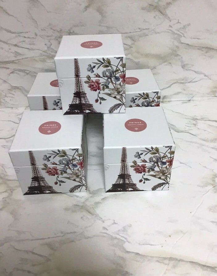 Paris Decorative Storage Boxes