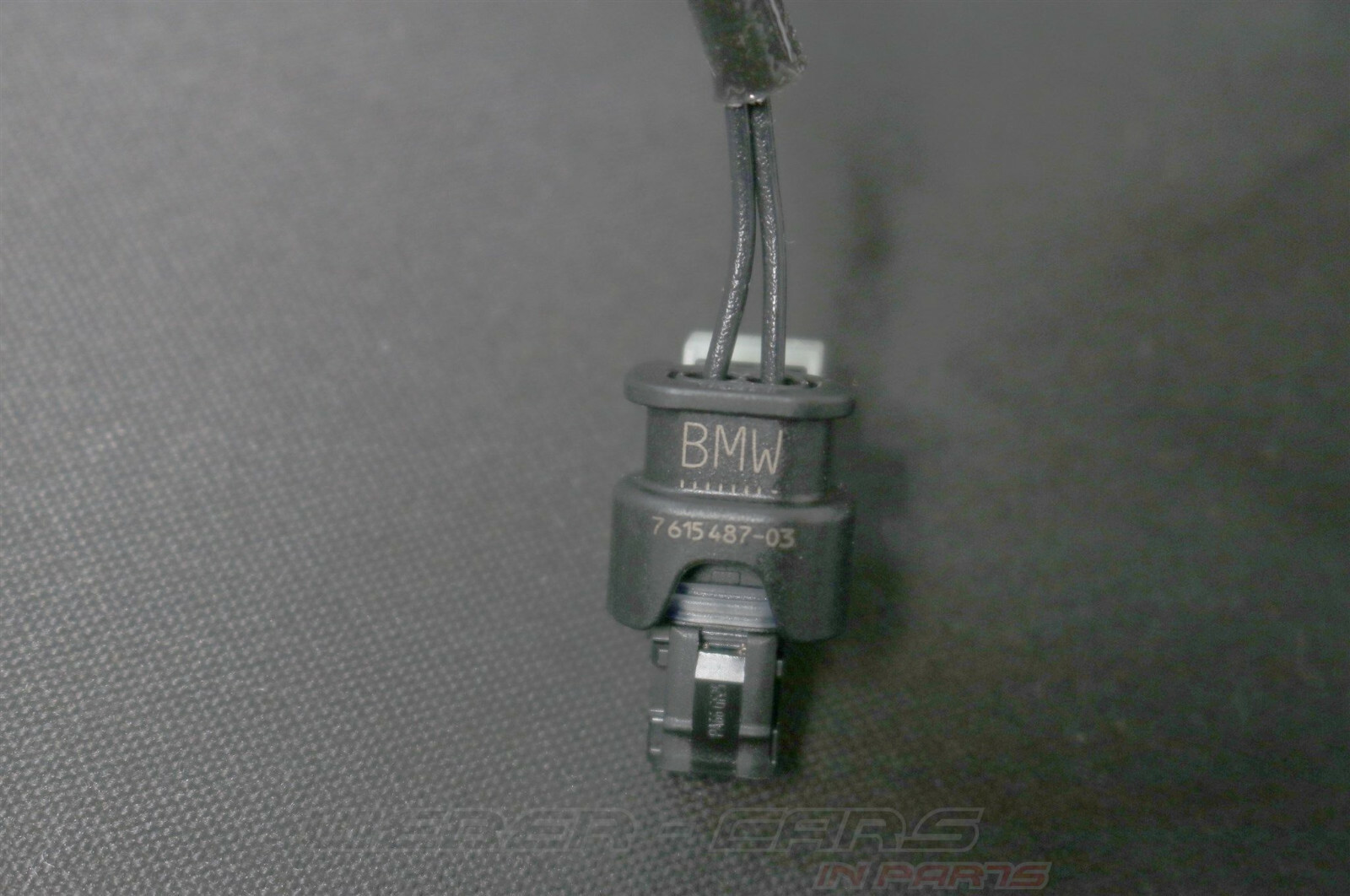 7615487 Exhaust Gas Temperature Sensor With Pipe 8575526 BMW 3.0 B57 ...