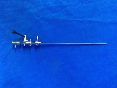 Karl Storz Resectoscope Working Element 27040C Sheath and Obturator | eBay