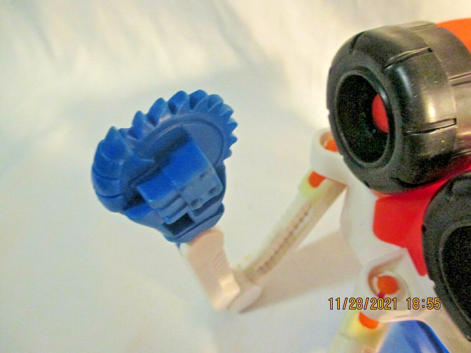 Fisher-Price Imaginext 2008 Moon Rover Space Spider Crawler Vehicle | eBay