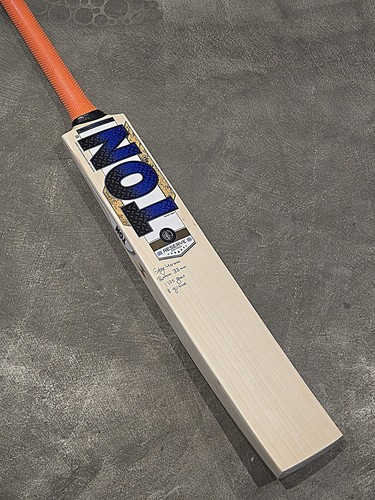 SS TON Reserve Edition Cricket Bat 33mm Thick Toe Jaw Dropping Grains 👌 ...