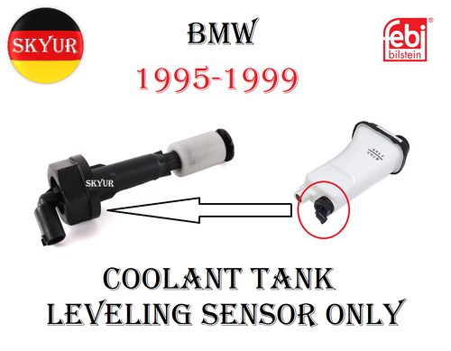 BMW Engine Coolant Level Sensor E36 E39 M3 61318360855 Febi | eBay