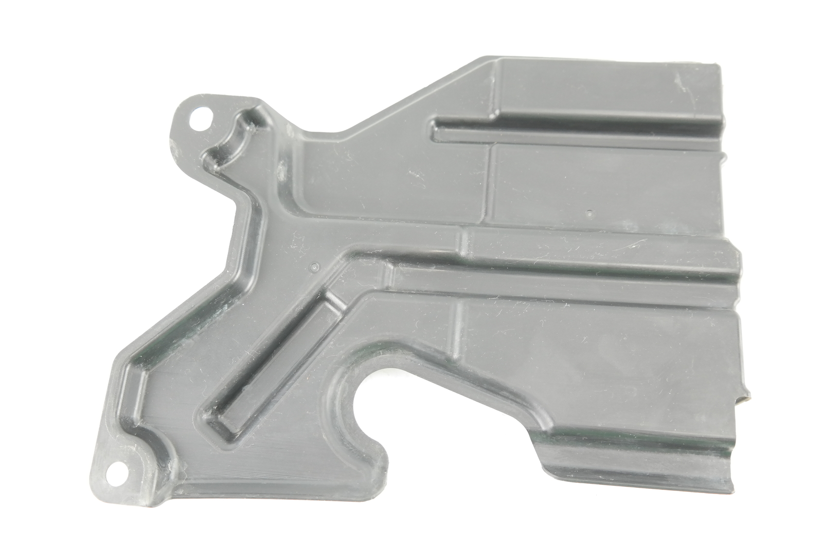 OEM 07-15 Infiniti G37 Coupe 370Z Driver LH Engine Splash Guard Tire ...