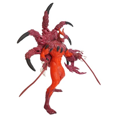 Spider Man Symbiote Hybrid