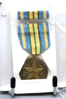 Armed Forces Outstanding Volunteer Service Medal with RIBBON, New in ...