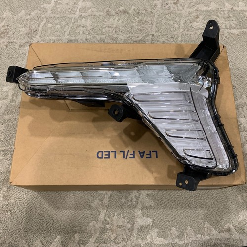 NEW 2018-2019 HYUNDAI SONATA FOG LIGHT LED RIGHT SIDE #92208-C1700 OEM ...