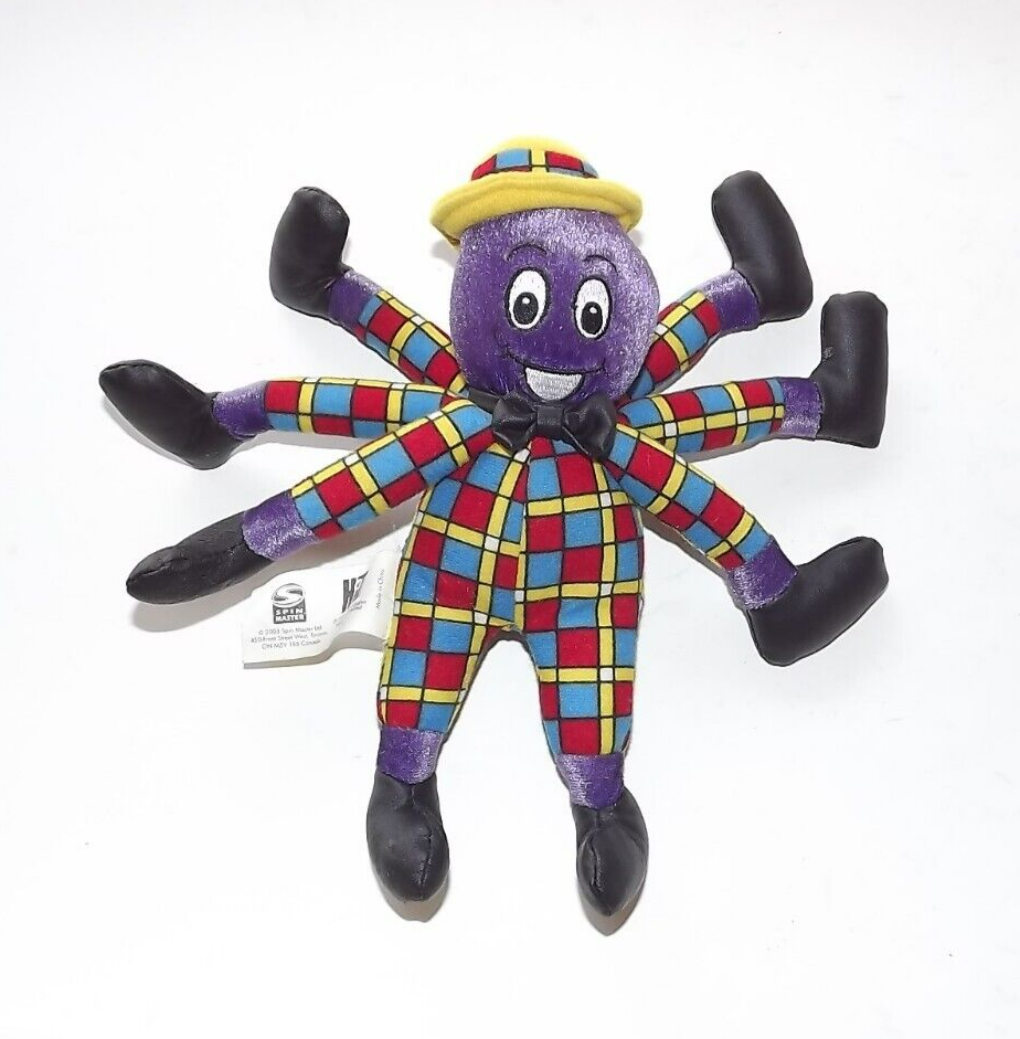 The Wiggles Henry The Octopus Toy Henry The Octopus | Hope And Megan
