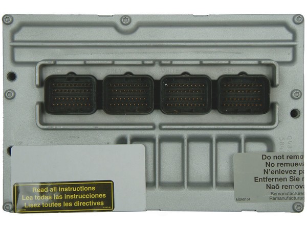 Engine Control Module (ECM)-Computer Cardone 79-6227V Reman for sale ...