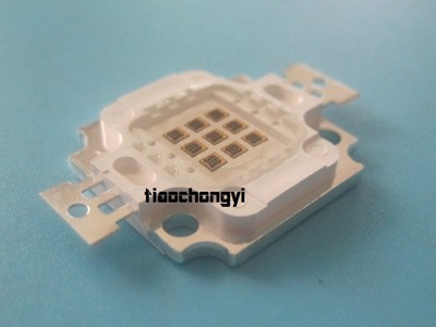 10W IR High Power LED chip 840nm-850nm Lamp Bead Infrared IR Light | eBay