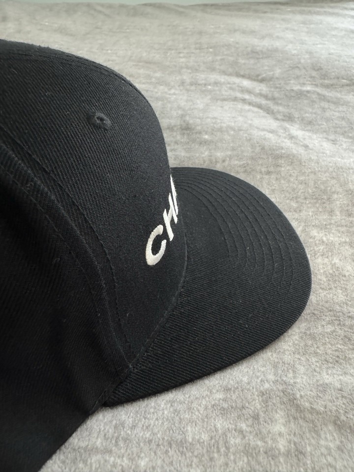 SSUR CHANNEL New York Hat Black Adjustable Snapback Cap NY Chanel | eBay