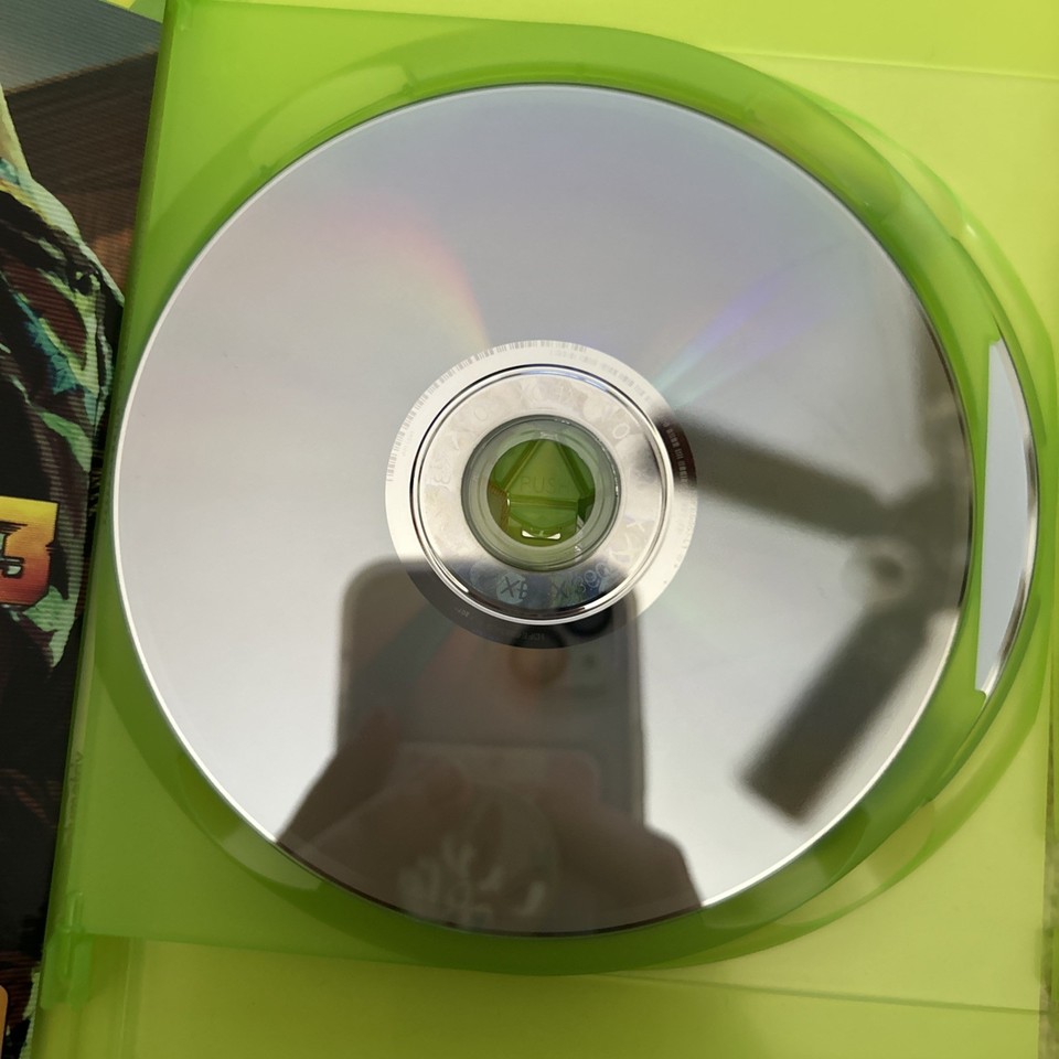 Max Payne 3 (Microsoft Xbox 360, 2012) PROMOTIONAL COPY 710425396052| eBay