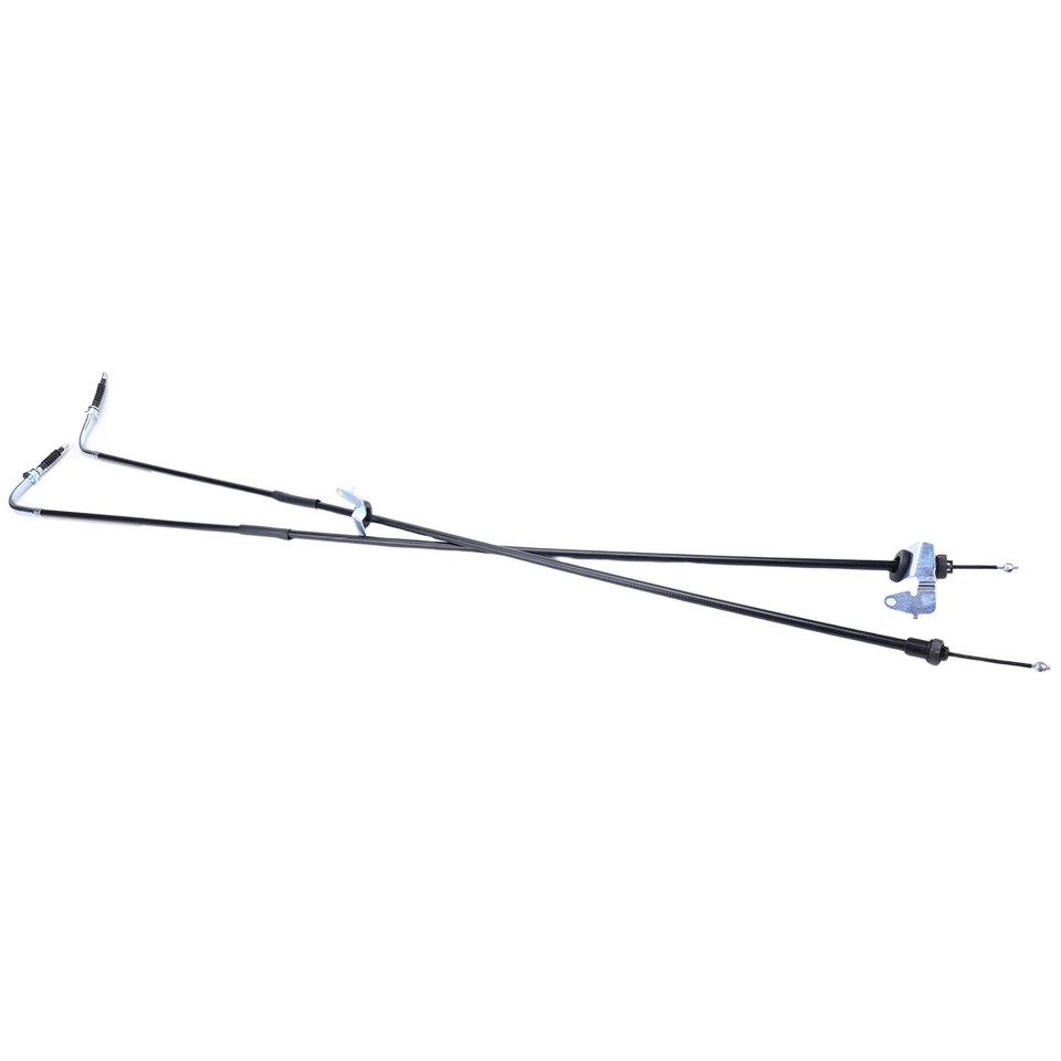 HAND BRAKE CABLE KIT PAIR FOR BMW MINI R50 R52 R53 ONE COOPER S A1269 ...
