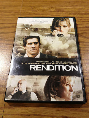 ** Rendition (DVD, Widescreen, 2008) ** 794043112928| eBay