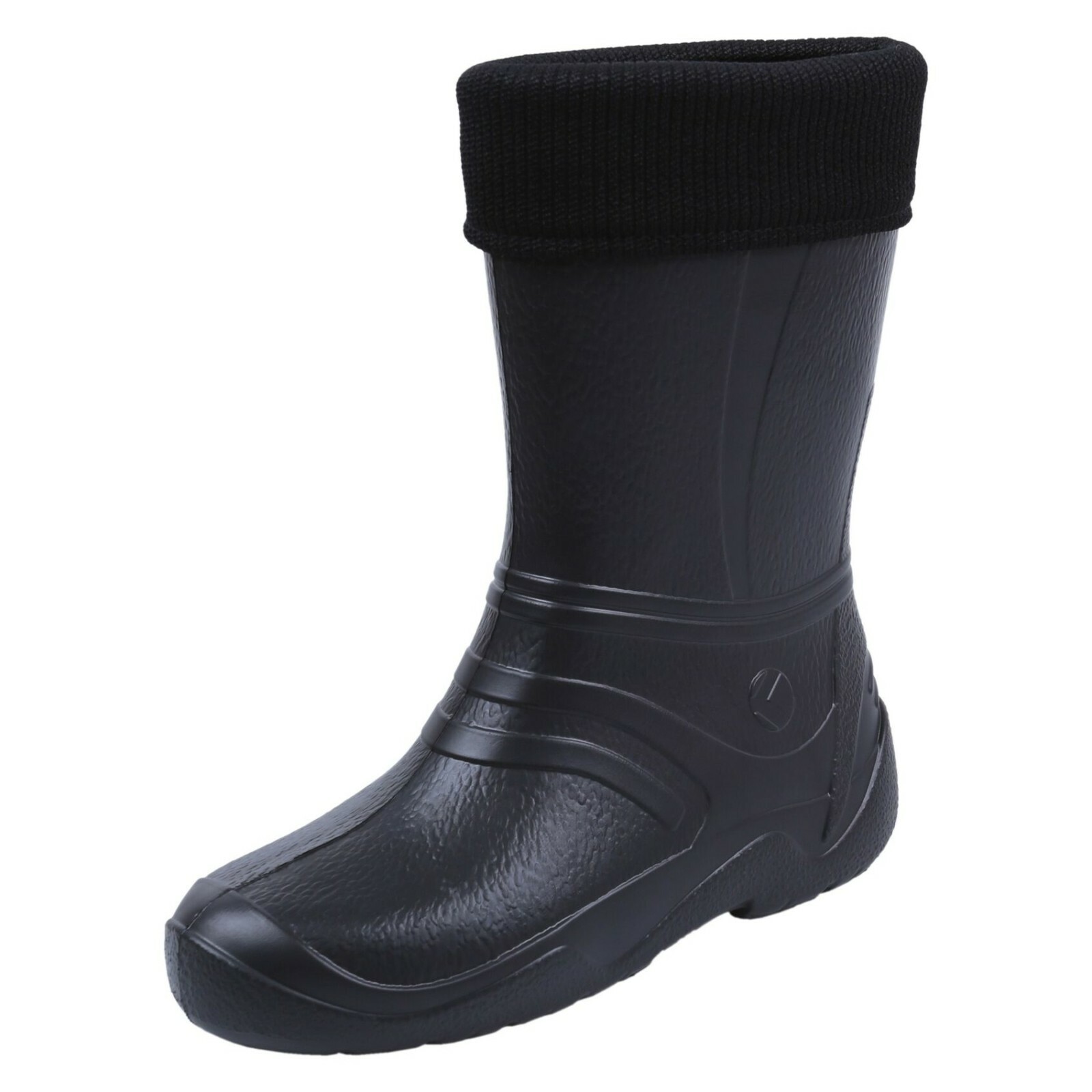 Ladies Womens Wellington Boots Wellies Lightweight Waterproof Durable ...