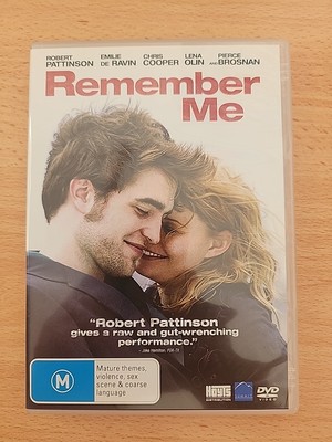 Remember Me (DVD, 2010) 9317731077494 | eBay Australia
