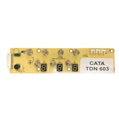 Module électronique commandes Vitro Cata TDN 603 20151117 | eBay