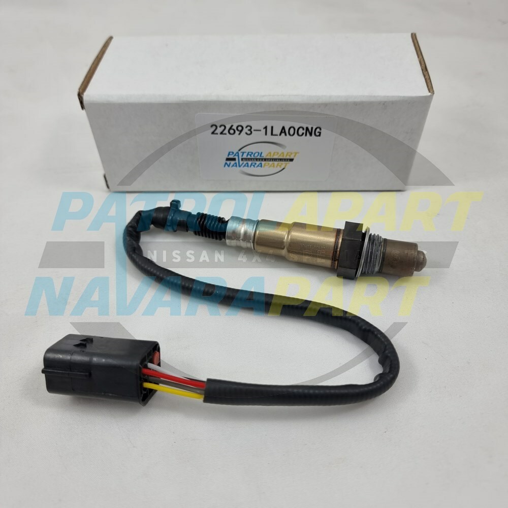 Oxygen Lambda Sensor Suit Nissan Patrol Y62 VK56 Series 1-2 Front ...
