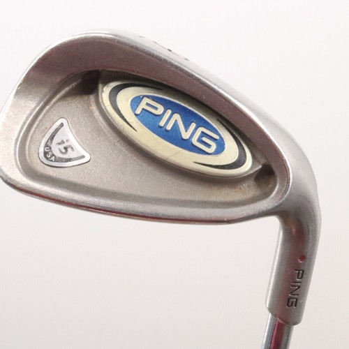 Ping i5 Individual 9 Iron Maroon Dot Steel Shaft Stiff RH Right-Handed ...