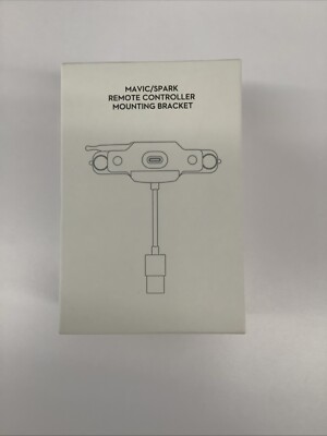 DJI CrystalSky Spare Part 5 Mavic/Spark Remote Controller Mounting ...